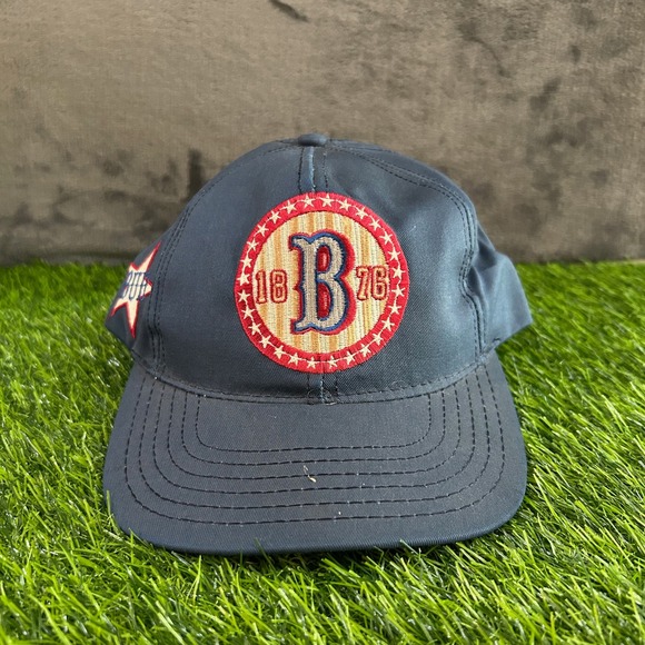 Budweiser | Accessories | Vintage Budweiser Baseball Cap 876 Logo ...
